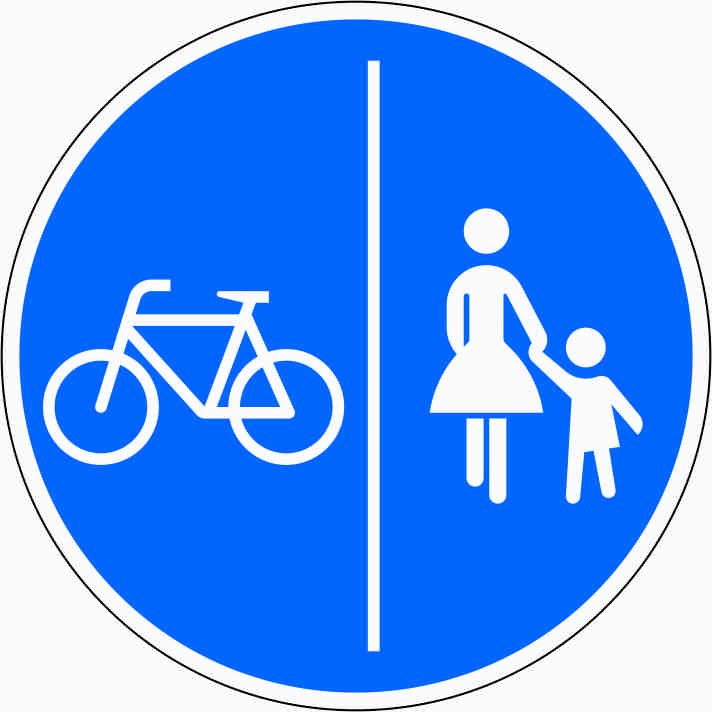 Radverkehr von A bis Z - Fahr Rad. Beweg was. Saarland
